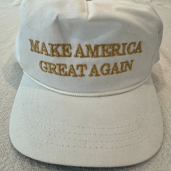 Accessories | Maga Hat | Poshmark